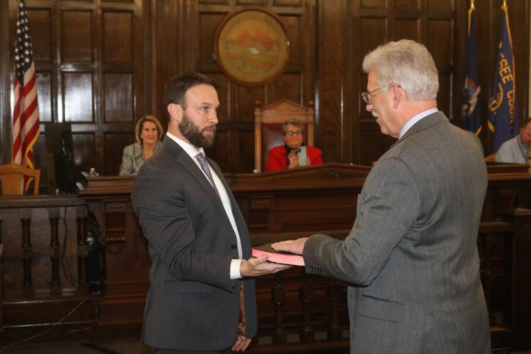 Genesee County Legislature chooses leaders for 2024-25 | News ...