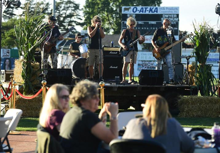 PHOTOS: Rocking the stadium with Savage Cabbage | Top Story ...