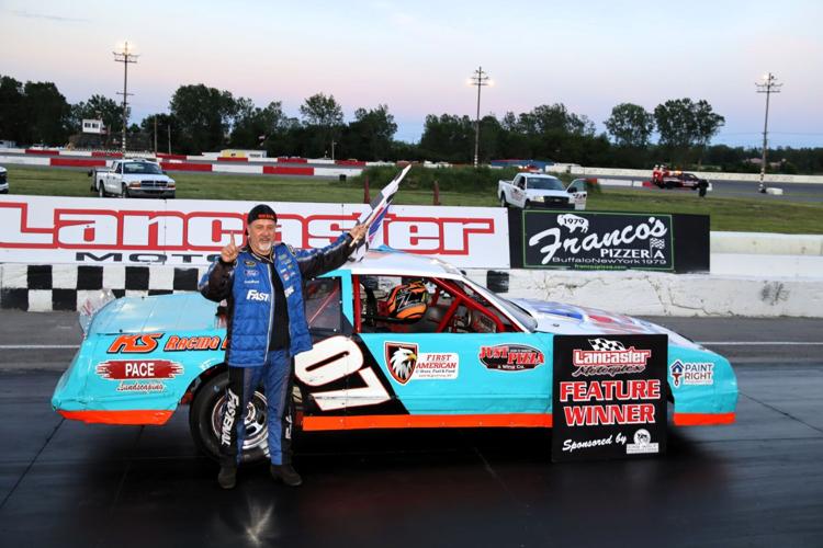 Mark Sammut wins Ed & Matt Serwacki Sr Memorial at Lancaster | Sports ...