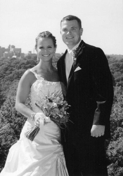 James Patrick and Michelle Grice Bagg | Milestones | thedailynewsonline.com