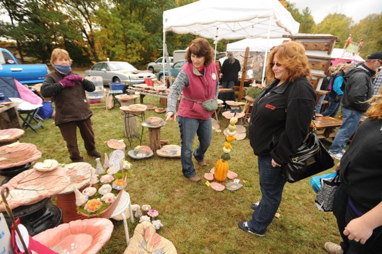 Letchworth Arts & Crafts Show | News | thedailynewsonline.com