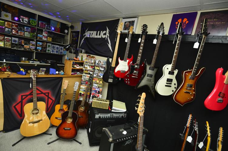 Logan Music plays the tunes | News | thedailynewsonline.com