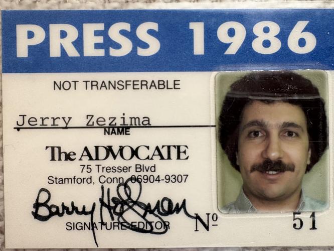 Jerry Zezima: My big 5-Oh | Lifestyles | thedailynewsonline.com