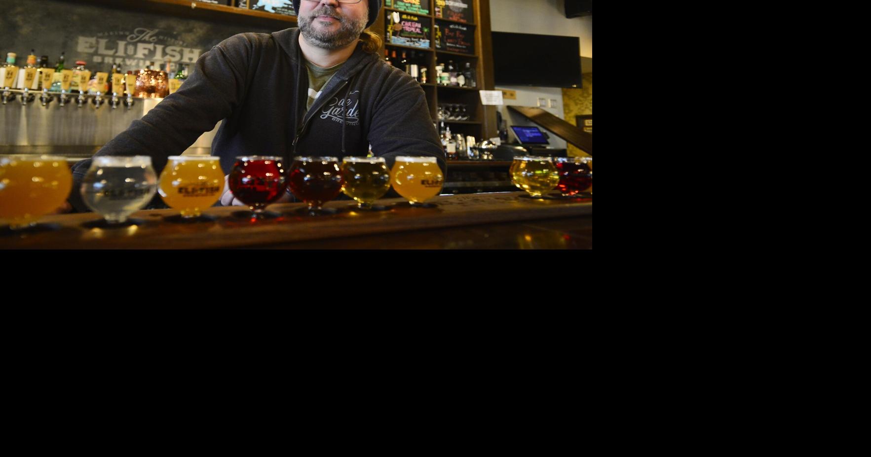 Chateau Tropicale: Eli Fish creates award-winning experimental brew ...