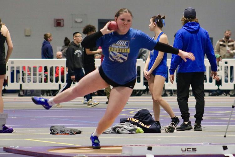 SEC. V INDOOR TRACK: O-A/E boys win Class B3 championship for fourth ...