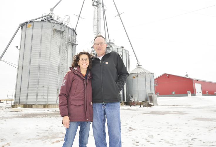 Naas Farms of Oakfield named Conservation Farm of the Year | Top Story ...
