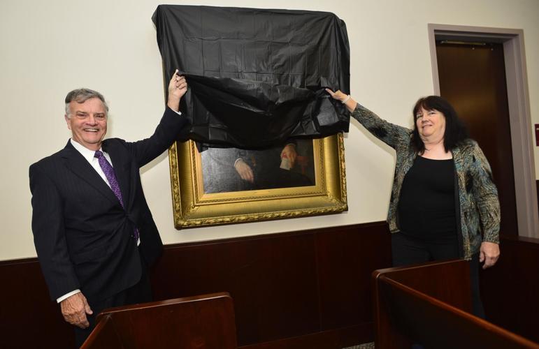 Judicial history: Restored judge portraits set for unveiling in Warsaw ...