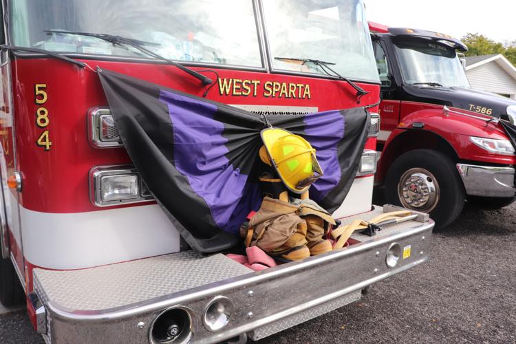 (WATCH) A last ride for ‘Cos’: Past fire chief’s deep love of West ...
