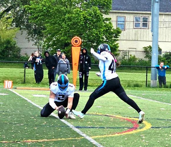 Late TD lifts Buffalo over Genesee County Spartans | Sports ...