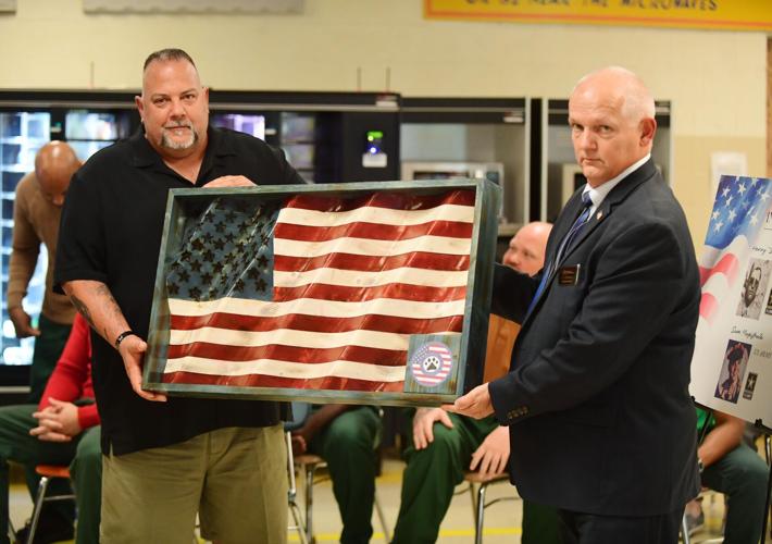 A ‘pawsitive’ day for veterans: Groveland Correctional celebrates ...