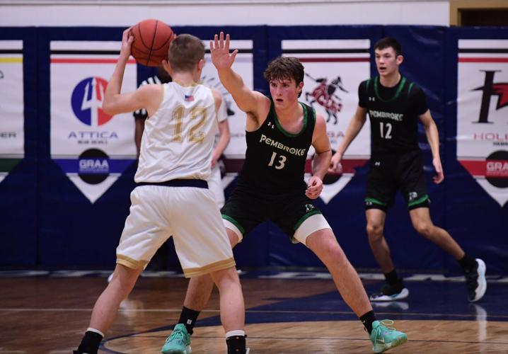 BOYS BASKETBALL: Pembroke hands ND second loss of season; Totten scores ...