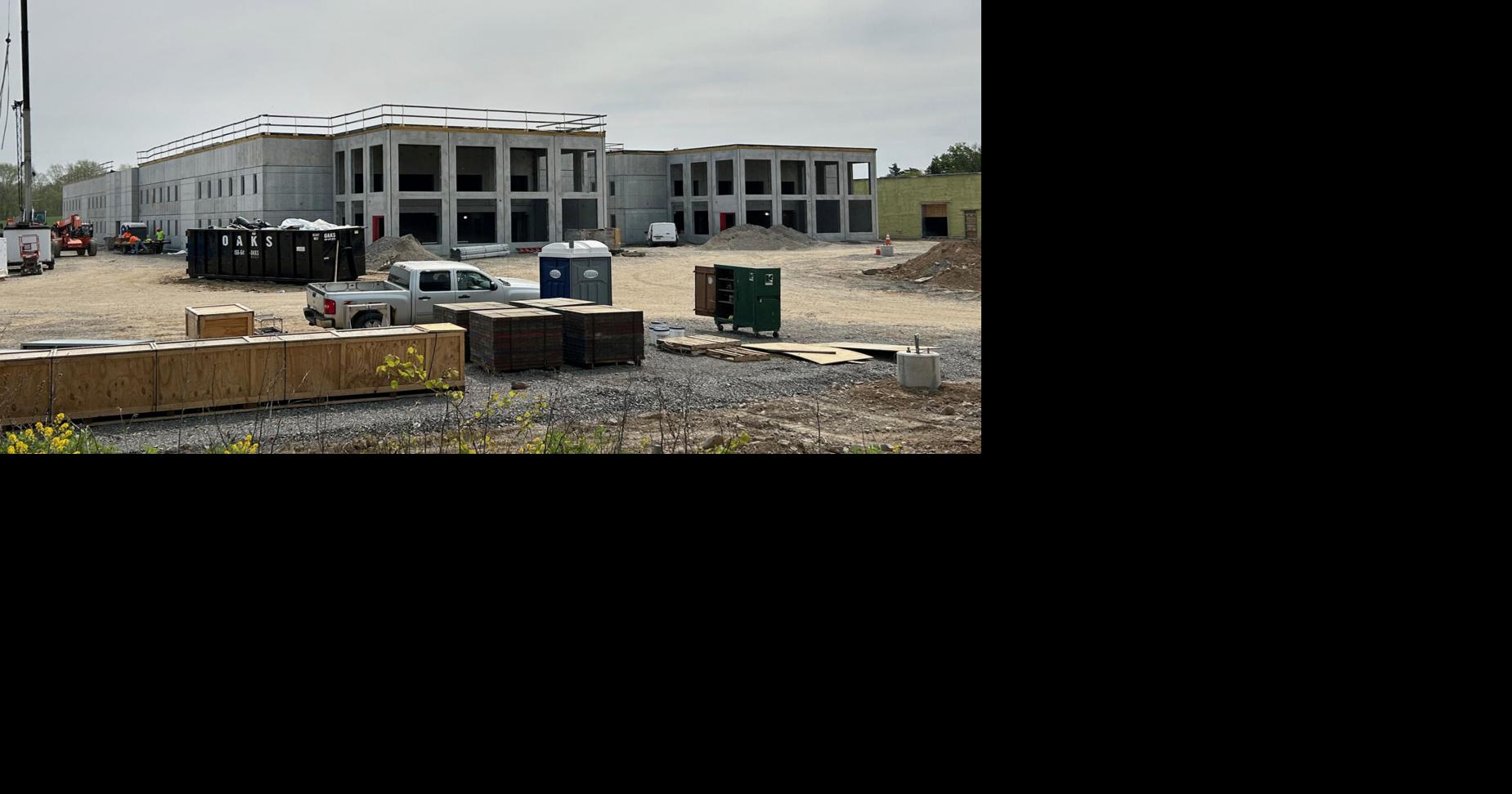 Safety measure may be added at new Genesee County Jail | Top Story ...