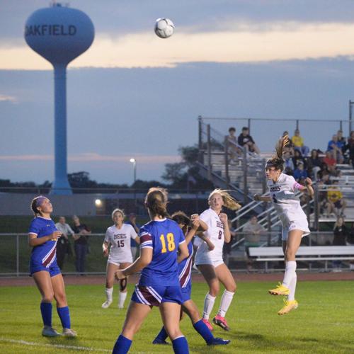 Runaway train keeps rolling; B-B girls move past O-A/E as Gray nets ...