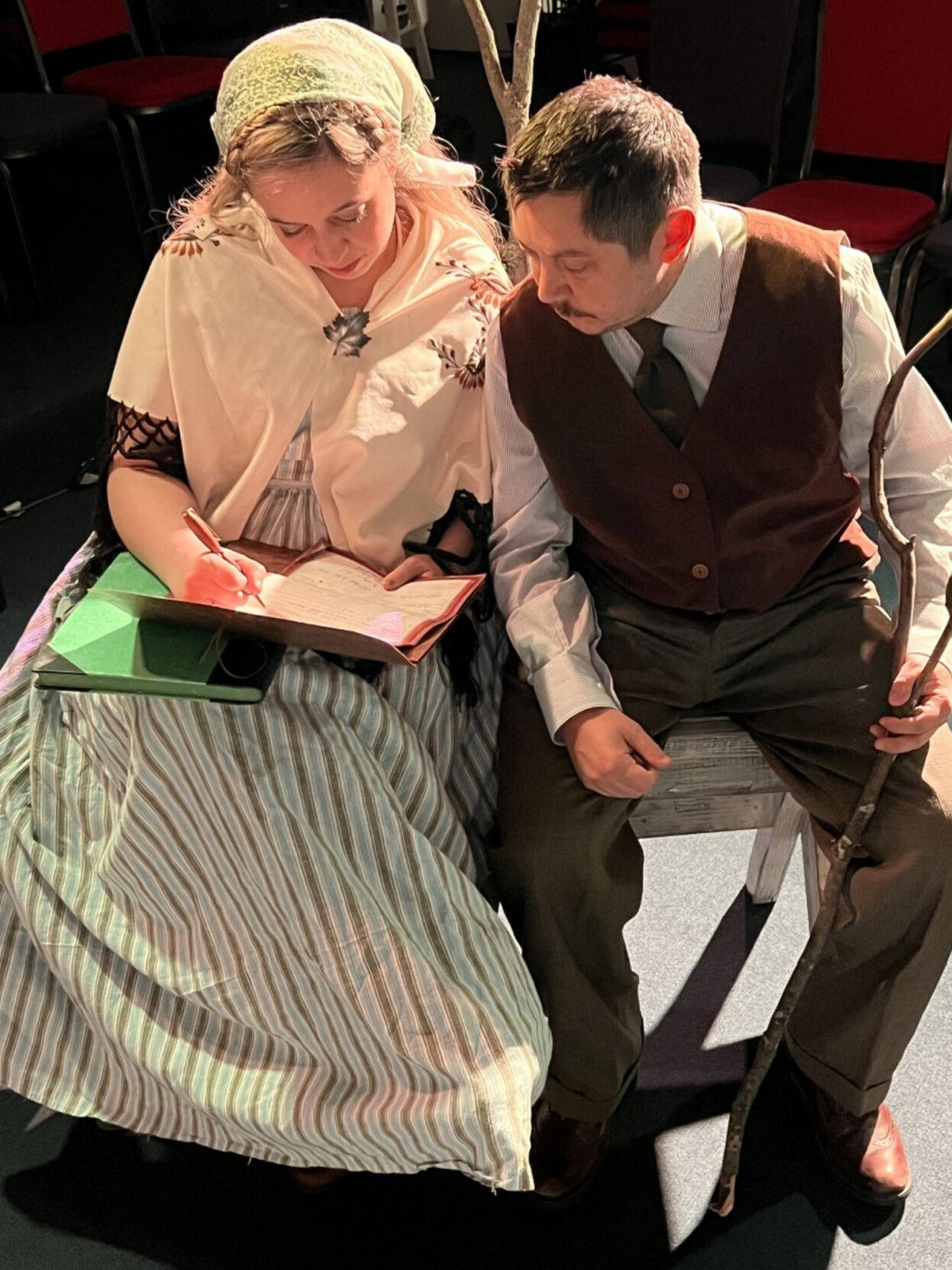 A story about life: Players’ ‘Uncle Vanya’ presents poignant, timely ...