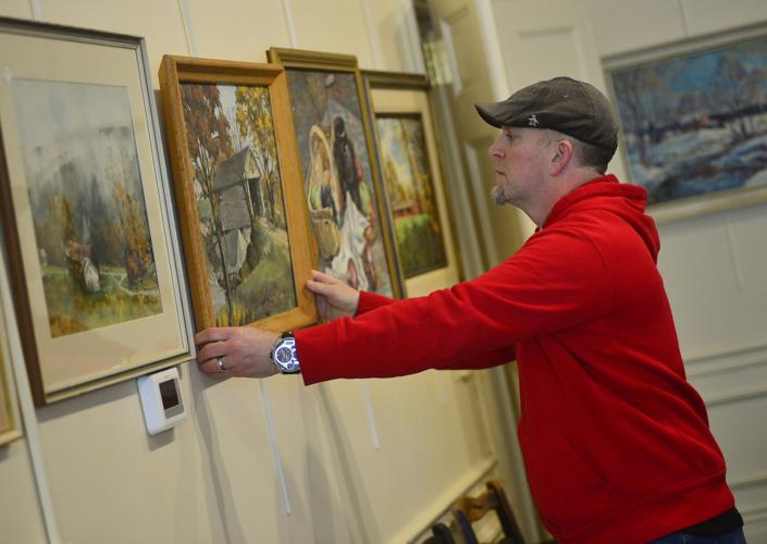 Gaebler exhibit opening today at GO ART! | Lifestyles ...