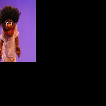 Curly haired Muppet is role model for little girls | Lifestyles ...