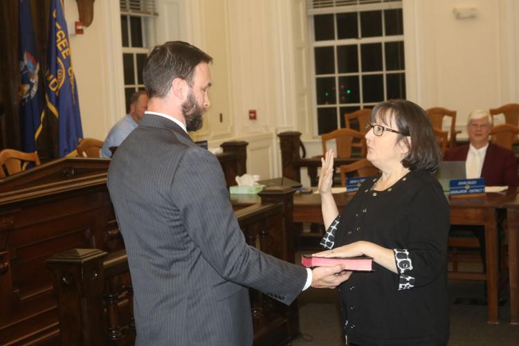 Genesee County Legislature chooses leaders for 2024-25 | News ...