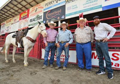 Attica Rodeo thrills return tonight | News | thedailynewsonline.com