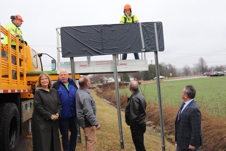 Section of Route 63 honors Pavilion soldier who died in Vietnam | News ...