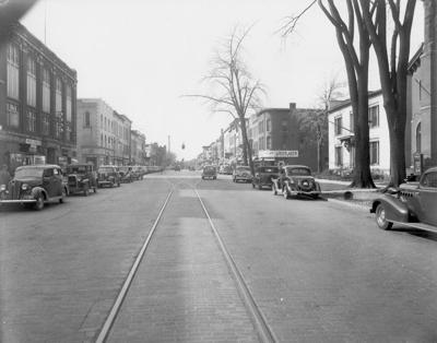 BACKWARD GLANCES: Batavia Main Street, 1936 | News | thedailynewsonline.com