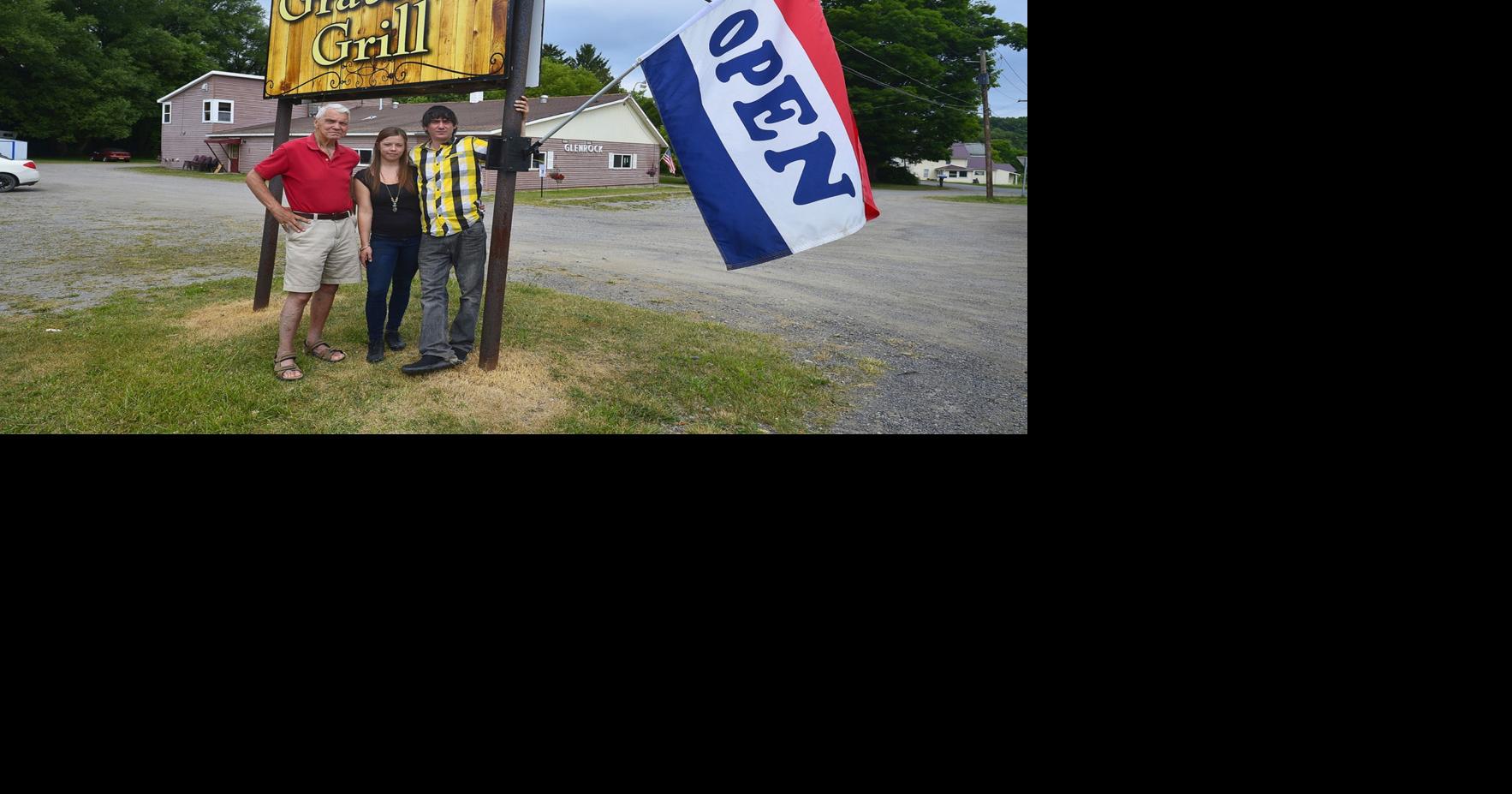 Grateful Grill opens in iconic spot | News | thedailynewsonline.com