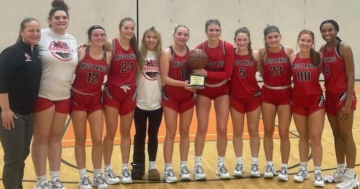 GIRLS BASKETBALL: Dansville defeats Greece Athena, defending state ...