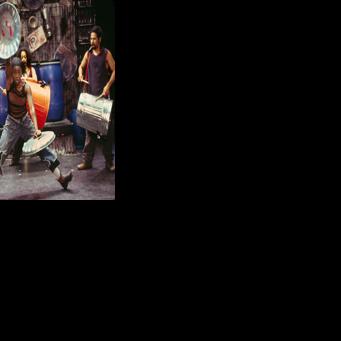 Happy feet: 'Stomp' returns with new sounds | Lifestyles ...