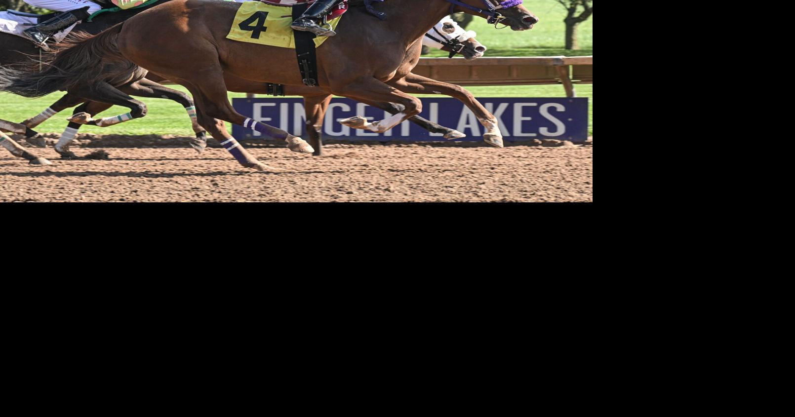 PDJF Jockey Footrace: Rodriguez earns first career stakes win | Sports ...