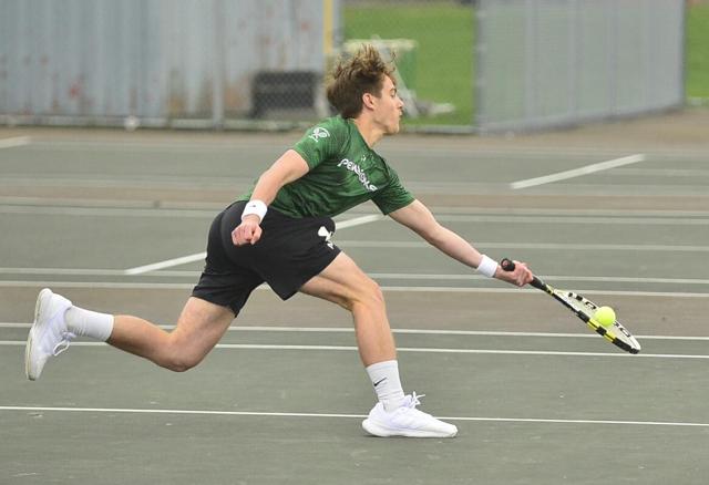 H.S. TENNIS: Pembroke downs B-B in makeup GR match | Sports ...
