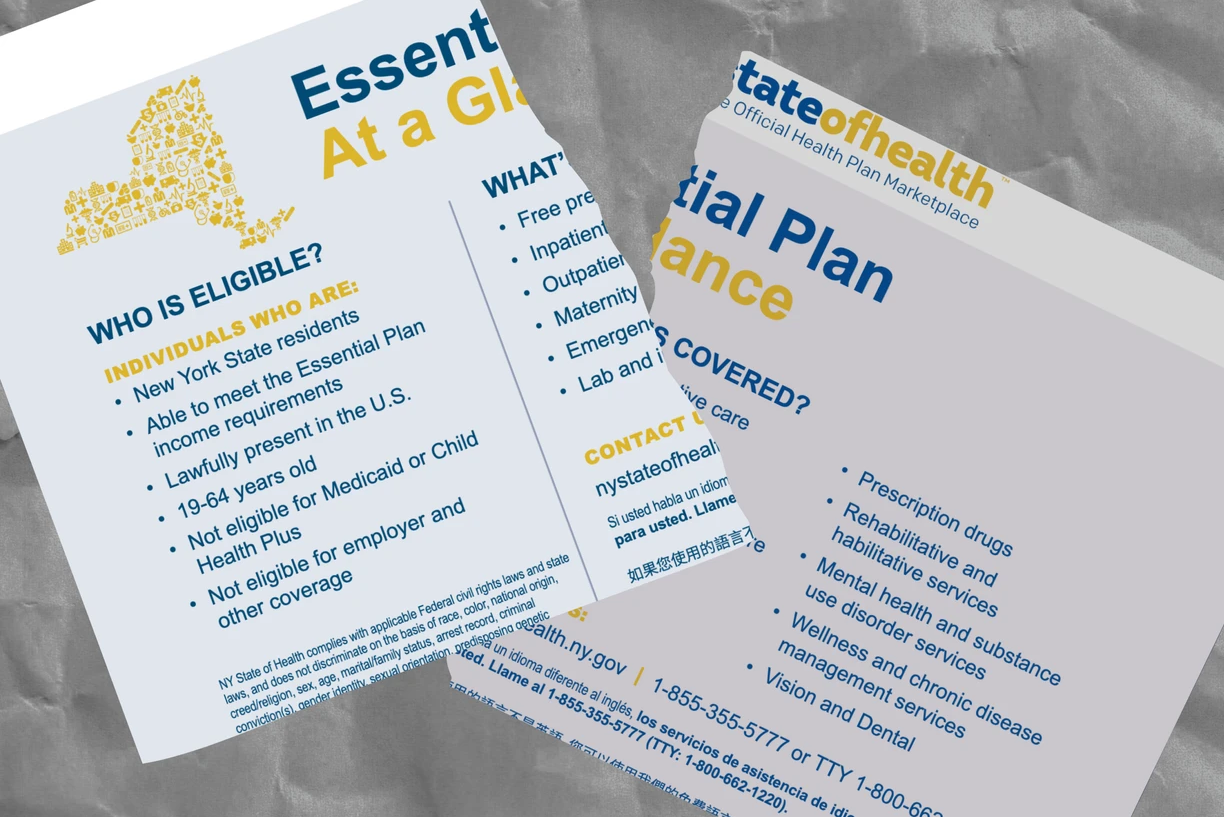 In brief: New York's Essential Plan | Lifestyles | thedailynewsonline.com