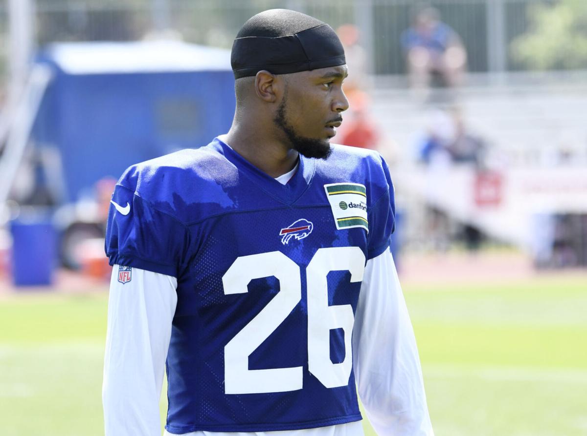 Defensive back Gaines is second Bills’ player to opt-out | Sports ...