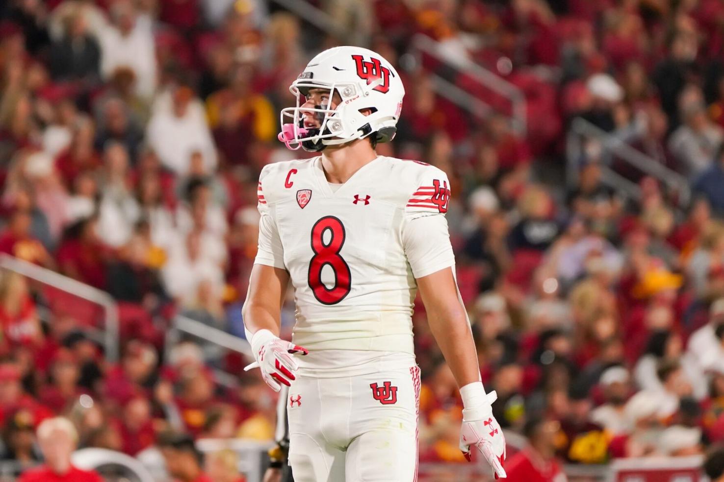 Bills select Utah S Cole Bishop, satisfying significant need at No. 60 ...