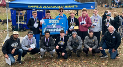 INSIDE H.S. SPORTS: O-A/E boys cross country caps tremendous season ...