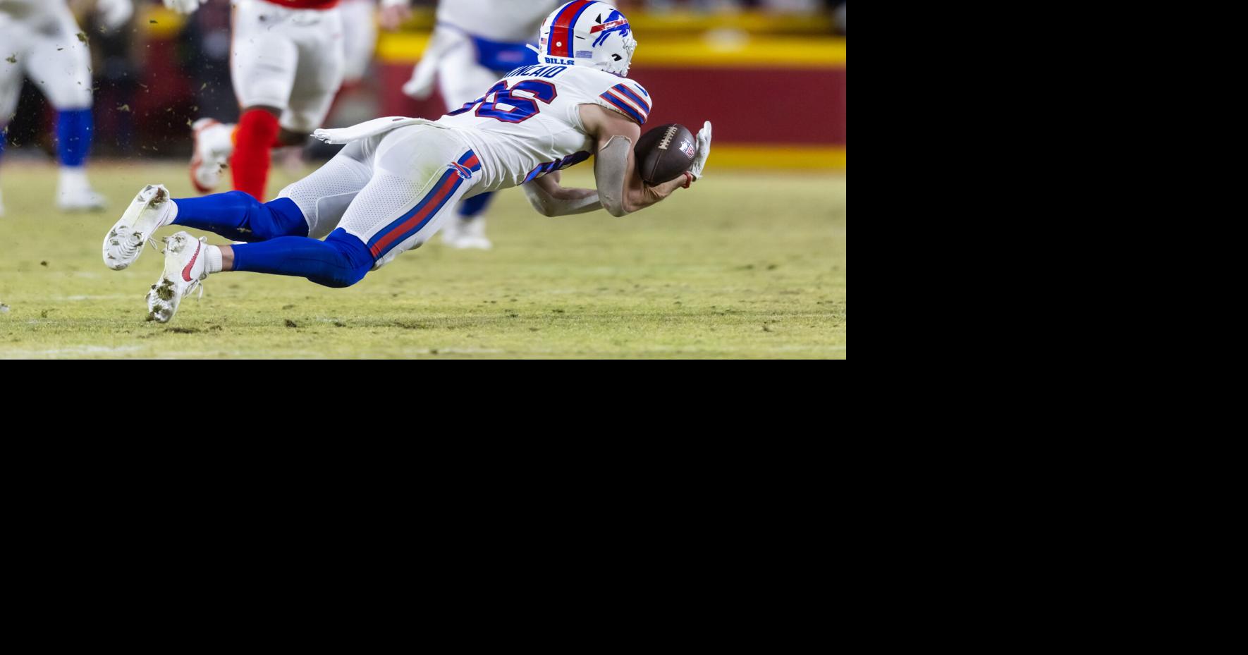 Bills fall short of Super Bowl berth, falling to defending-champion ...