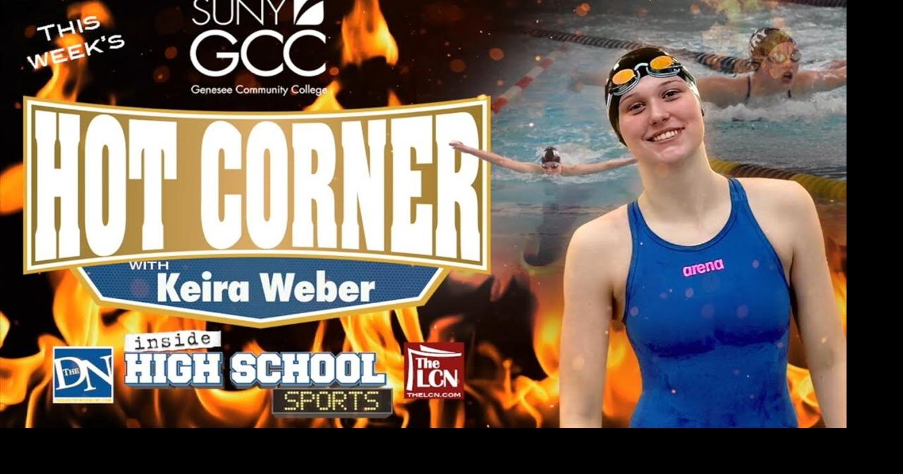HOT CORNER: Keira Weber | Hot Corner | thedailynewsonline.com