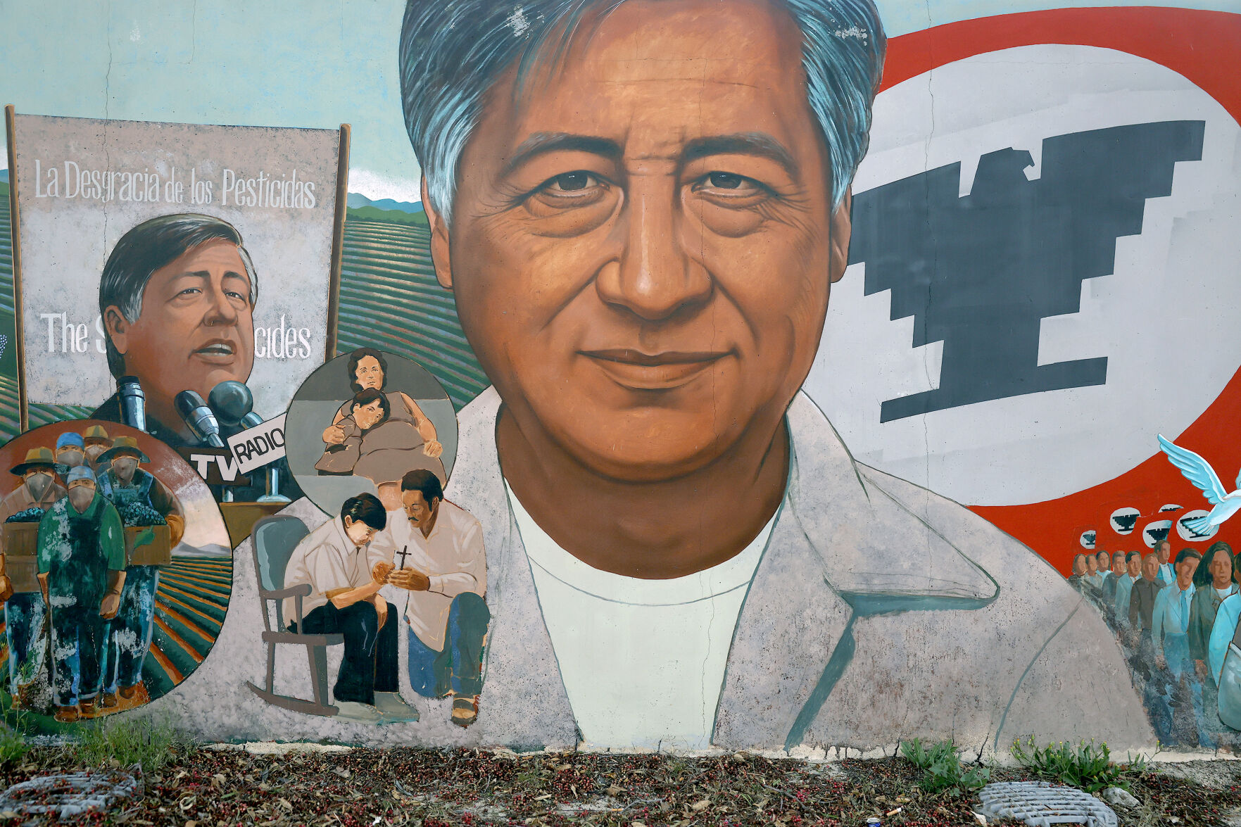 Garcia: The time for Cesar Chavez to fall | Opinion ...