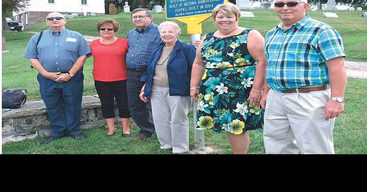 Historic marker dedicated at 144-year-old Millville Cemetery | News ...
