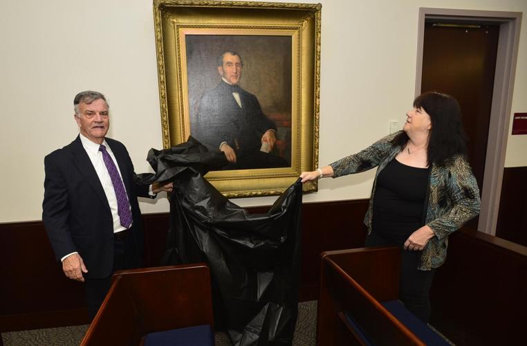 Judicial history: Restored judge portraits set for unveiling in Warsaw ...