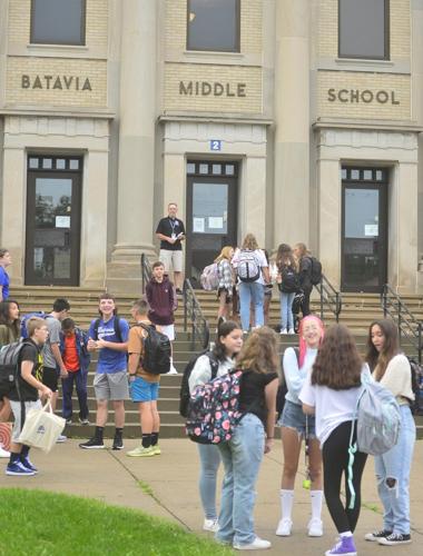 PHOTOS: Welcoming the new school year in Batavia. | Top Story ...