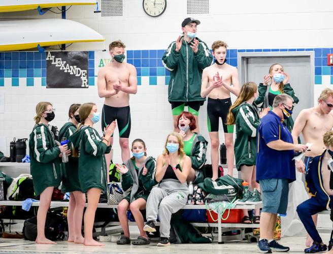 CLASS C SWIMMING: Attica’s Parkhurst sets two NYS-standards and school ...