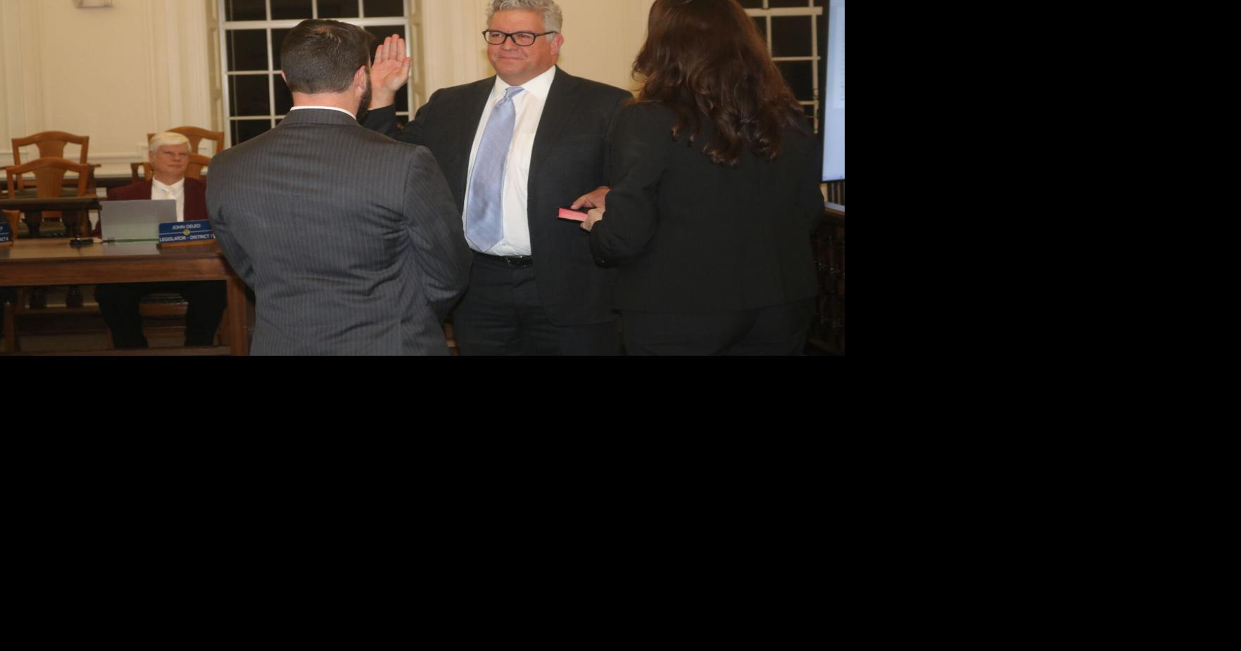 Le Roy attorney named to county position | News | thedailynewsonline.com