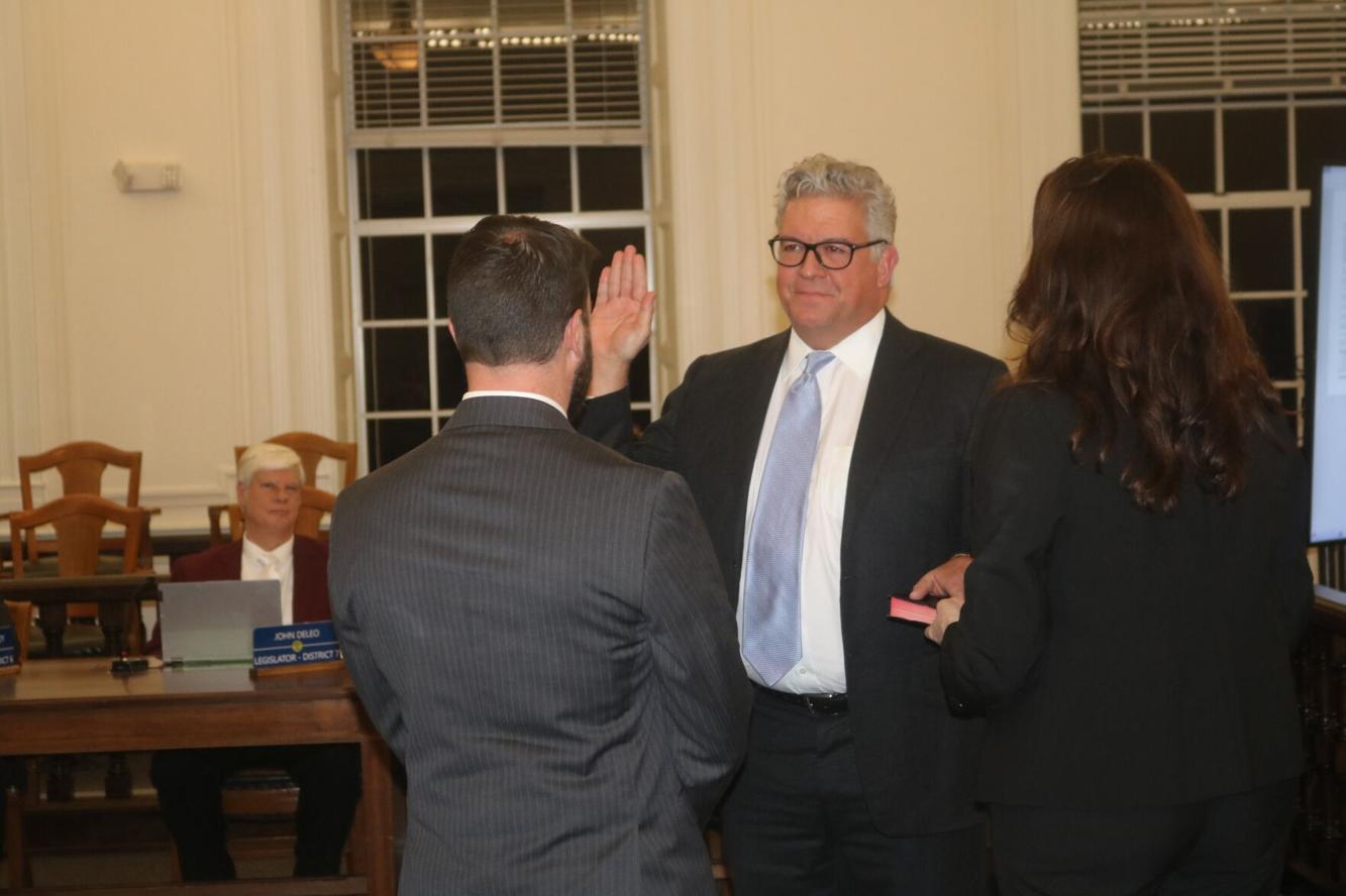 Le Roy attorney named to county position | News | thedailynewsonline.com
