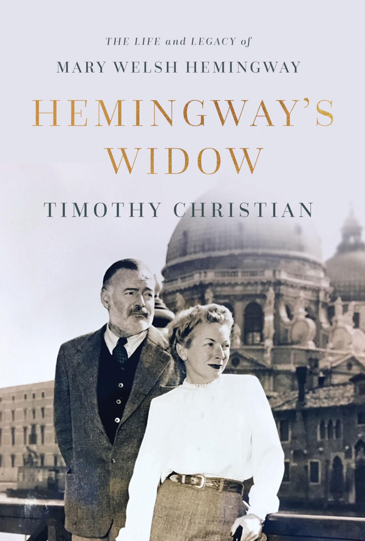 An observant biography about Hemingway’s 4th wife, Mary, who gave up ...