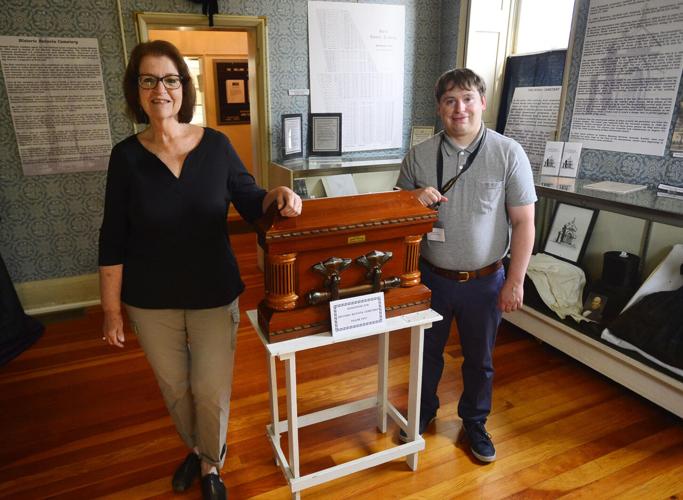 (WATCH) On hallowed grounds: Historic Batavia Cemetery celebrating 200 ...