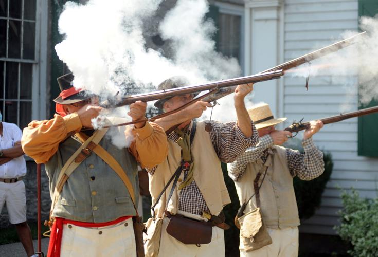 Collateral damage: New state firearms law places re-enactor groups at ...