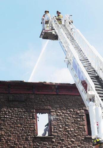 UPDATE: Investigators will seek cause of downtown Medina blaze | Top ...