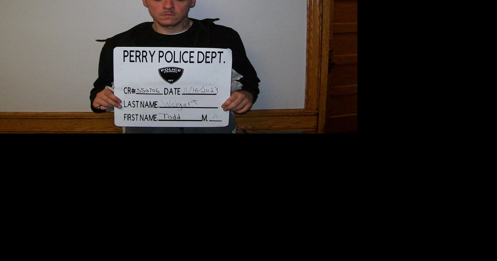 Perry man indicted for criminally negligent homicide | News ...