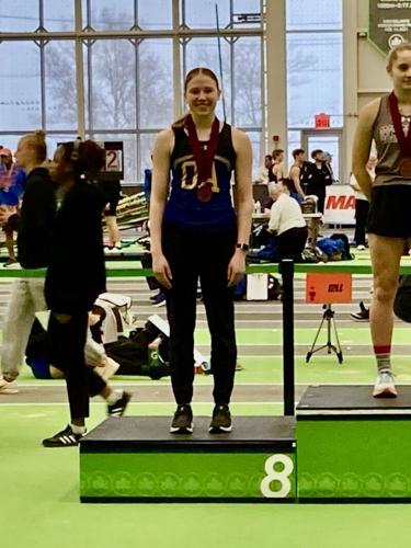 NYSPHSAA INDOOR TRACK: O-A's Harding finishes strong at state ...