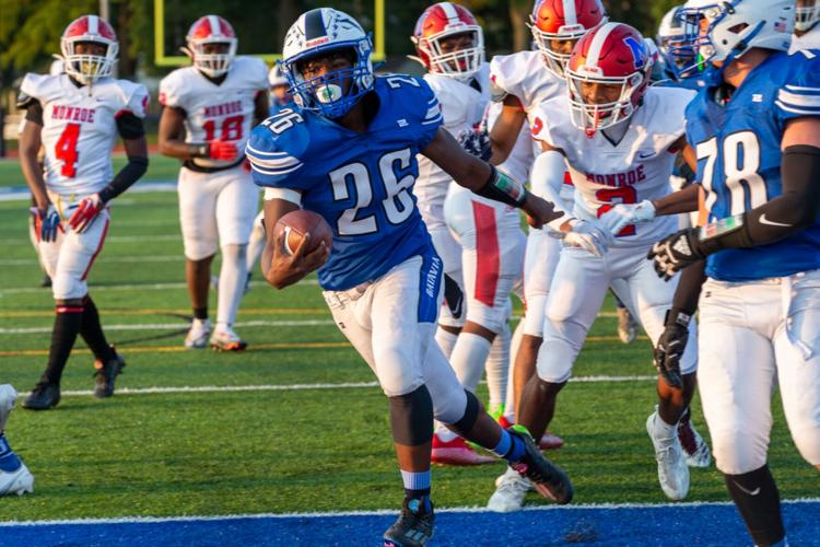 H.S. FOOTBALL: Batavia dispatches Monroe; Letchworth/Warsaw/Perry set ...