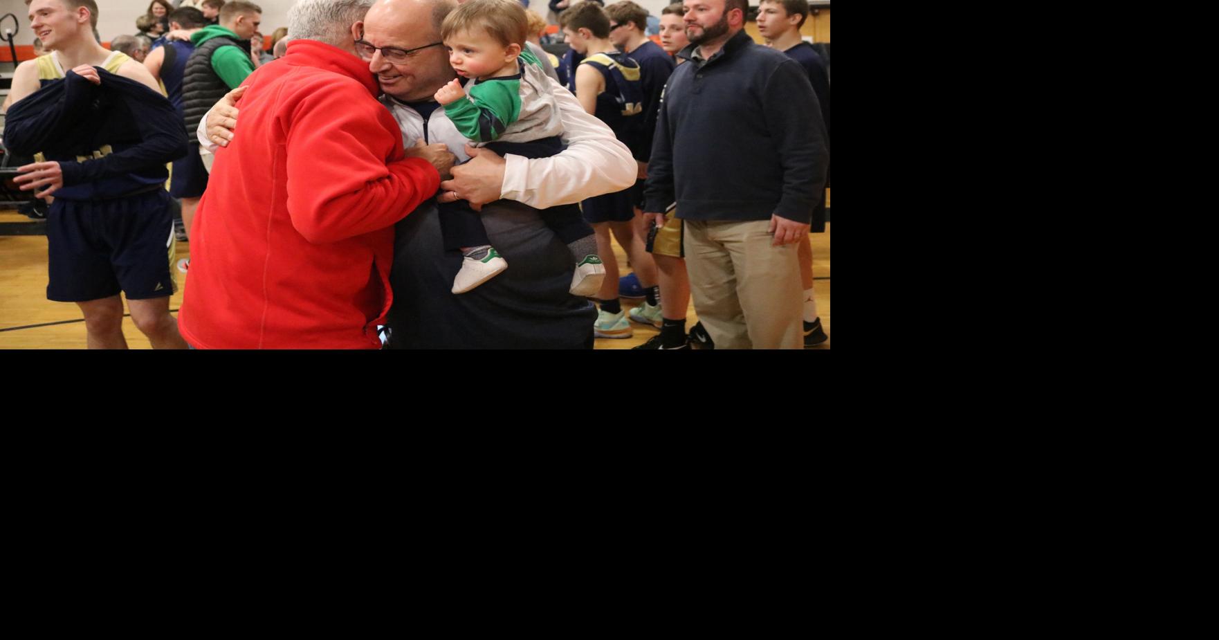 Mike Rapone gets career win No. 700 with victory at Lyndonville ...